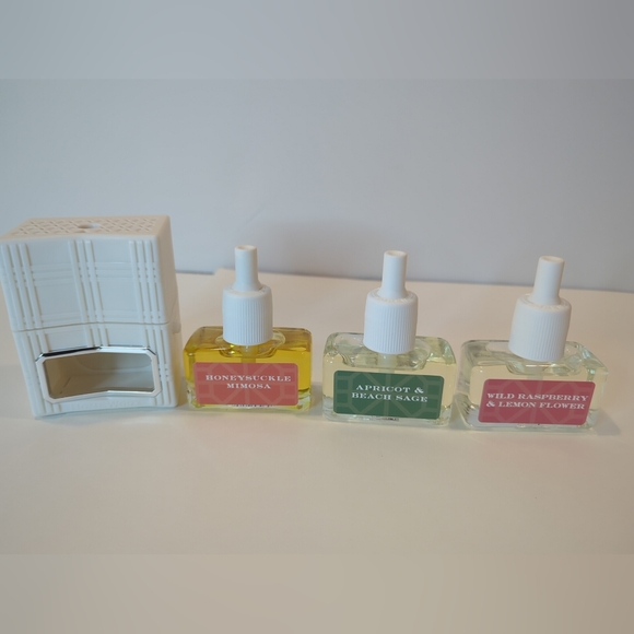Homeworx | Accents | Homeworx By Slatkin Co Cloud White Diffuser New ...